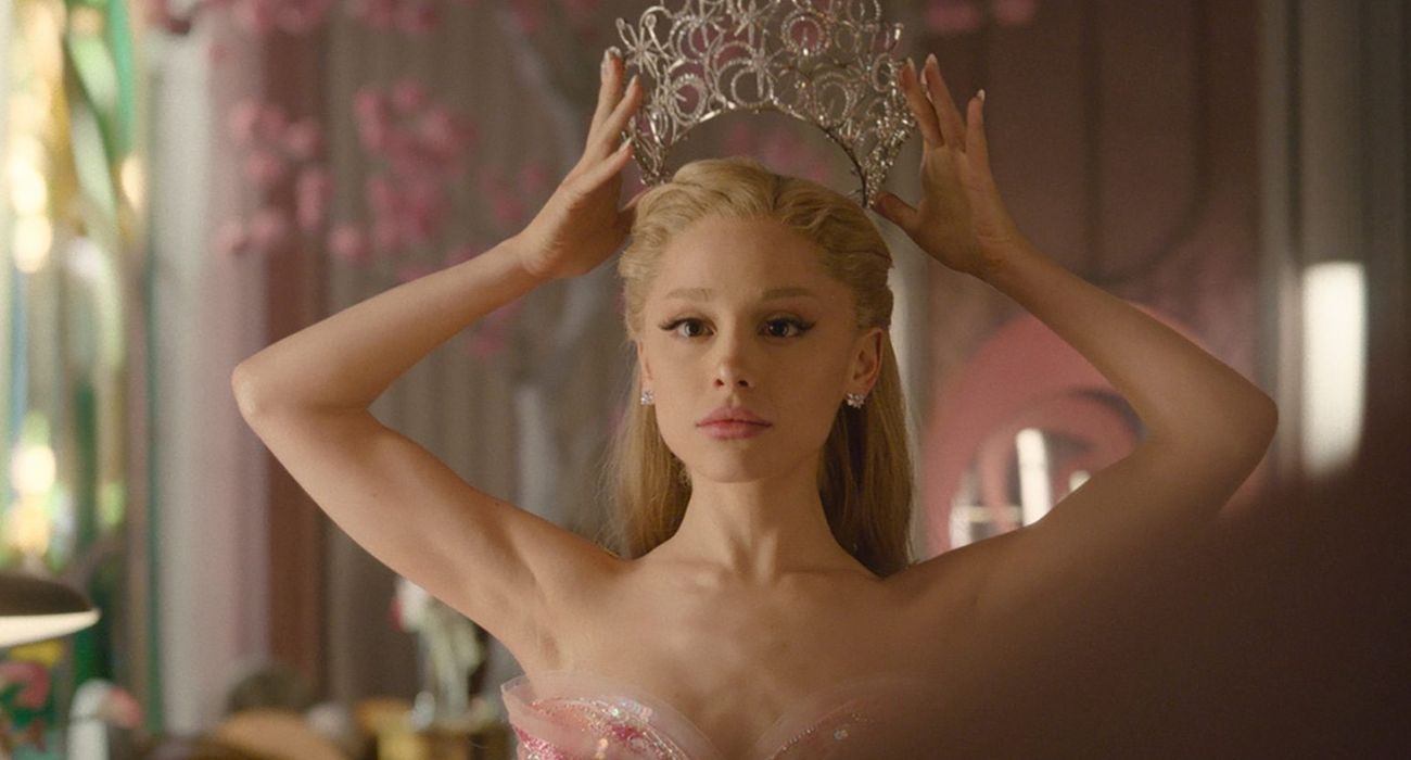 Estrenan el primer tráiler de "Wicked: For Good"