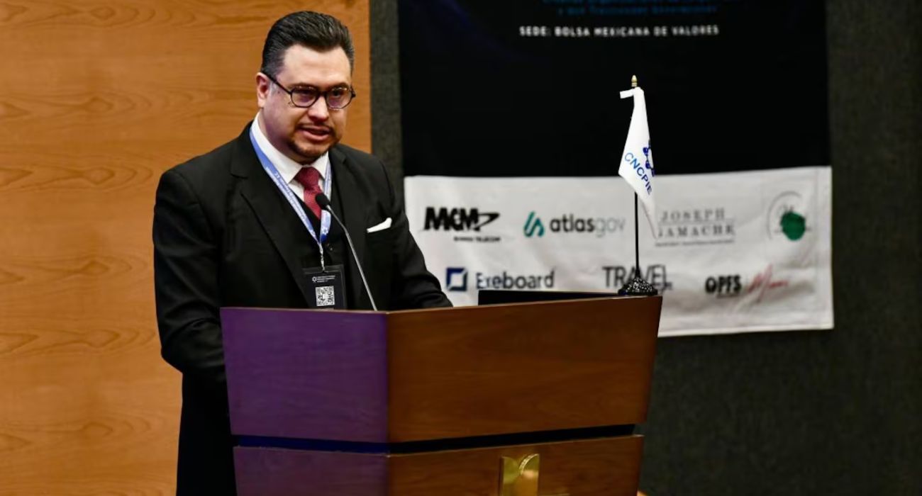 Nombran a Ángel Cabrera Mendoza como nuevo presidente de la CNBV