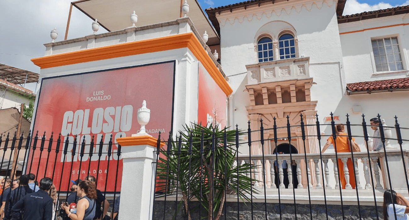 Luis Donaldo Colosio Riojas inaugura nueva Casa Enlace