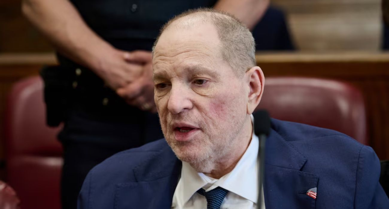 Harvey Weinstein conocerá sentencia antes de fin de año