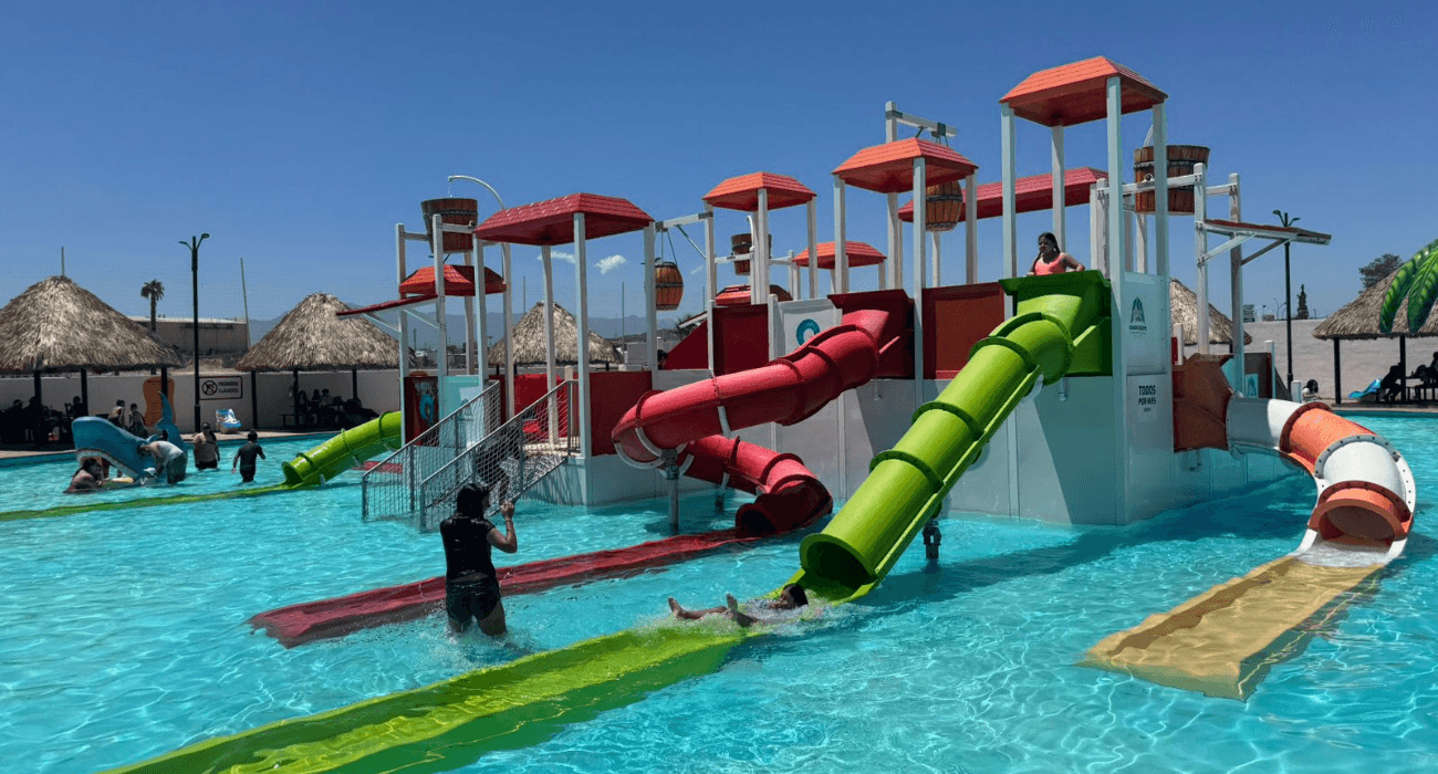 Cierra 'Aqua Ramos' por llegada de temporada invernal