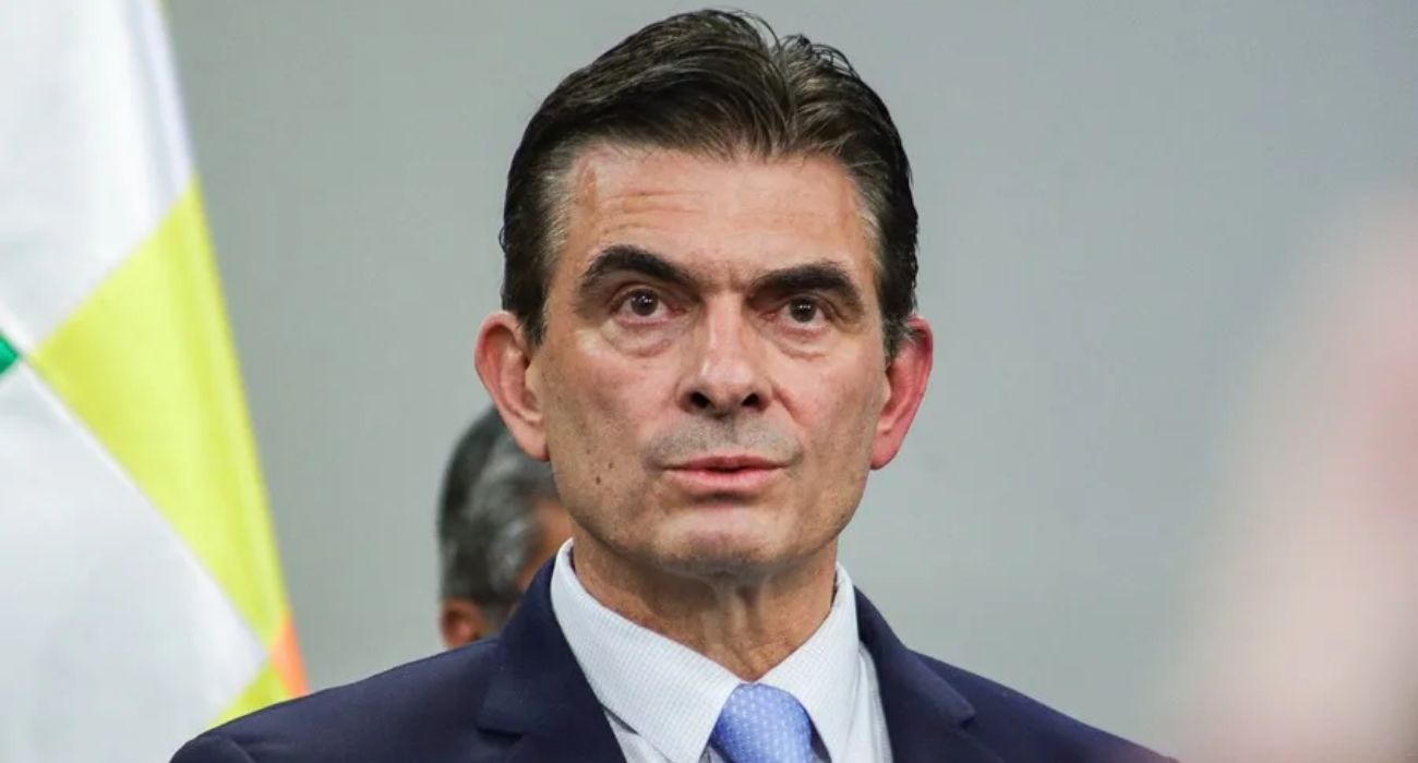 Rodrigo Paz Pereira asume la Presidencia de Bolivia