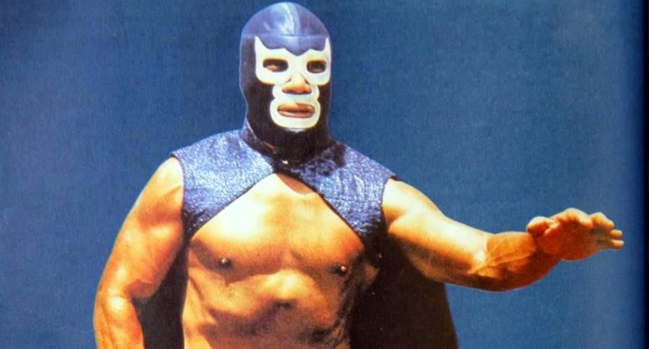 Blue Demon, 25 años sin la leyenda inmortal de la lucha libre
