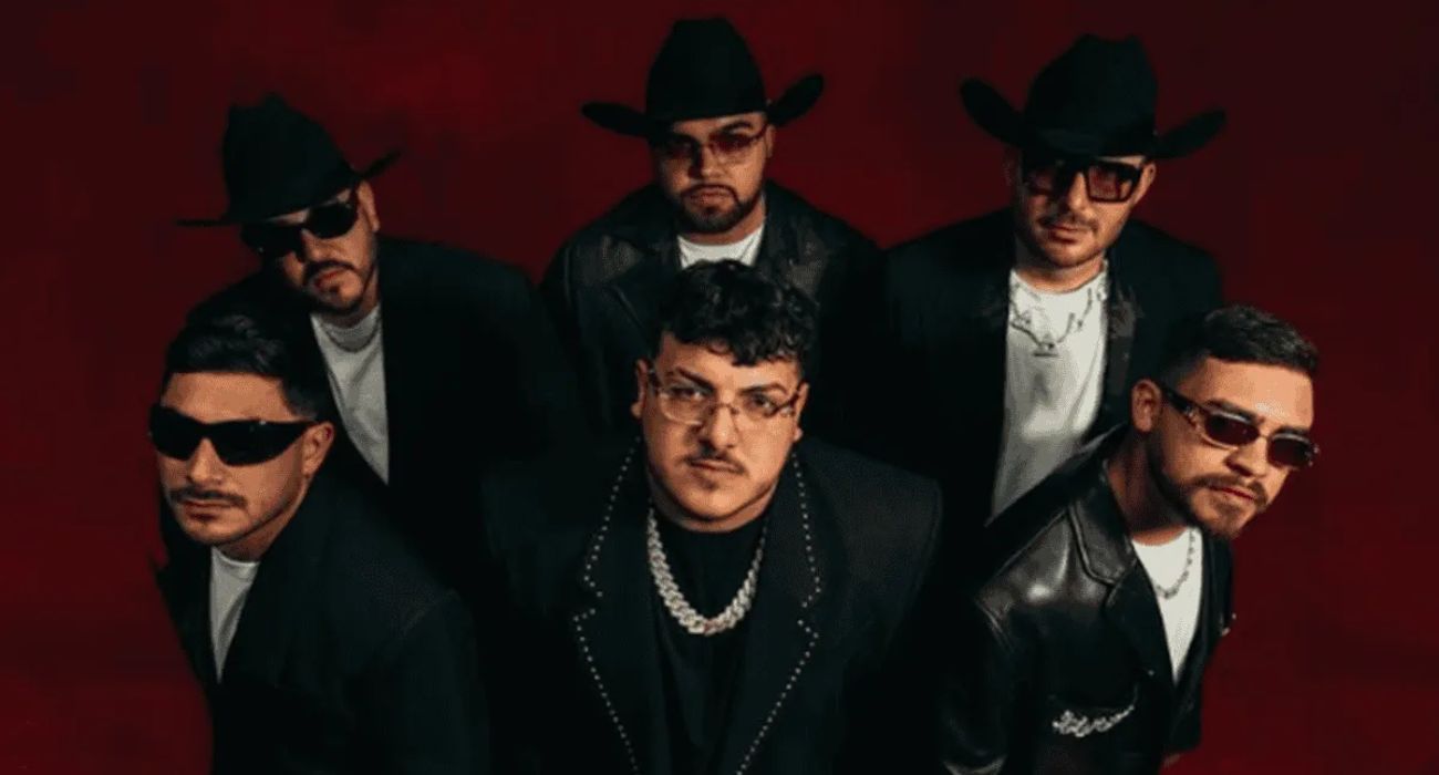 Grupo Frontera llega a los Grammy con doble nominación
