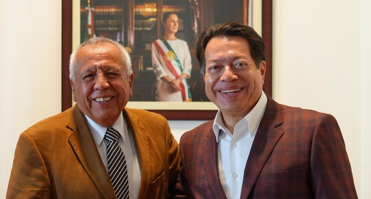 Garduño asume nuevo cargo en la SEP tras dejar Migración