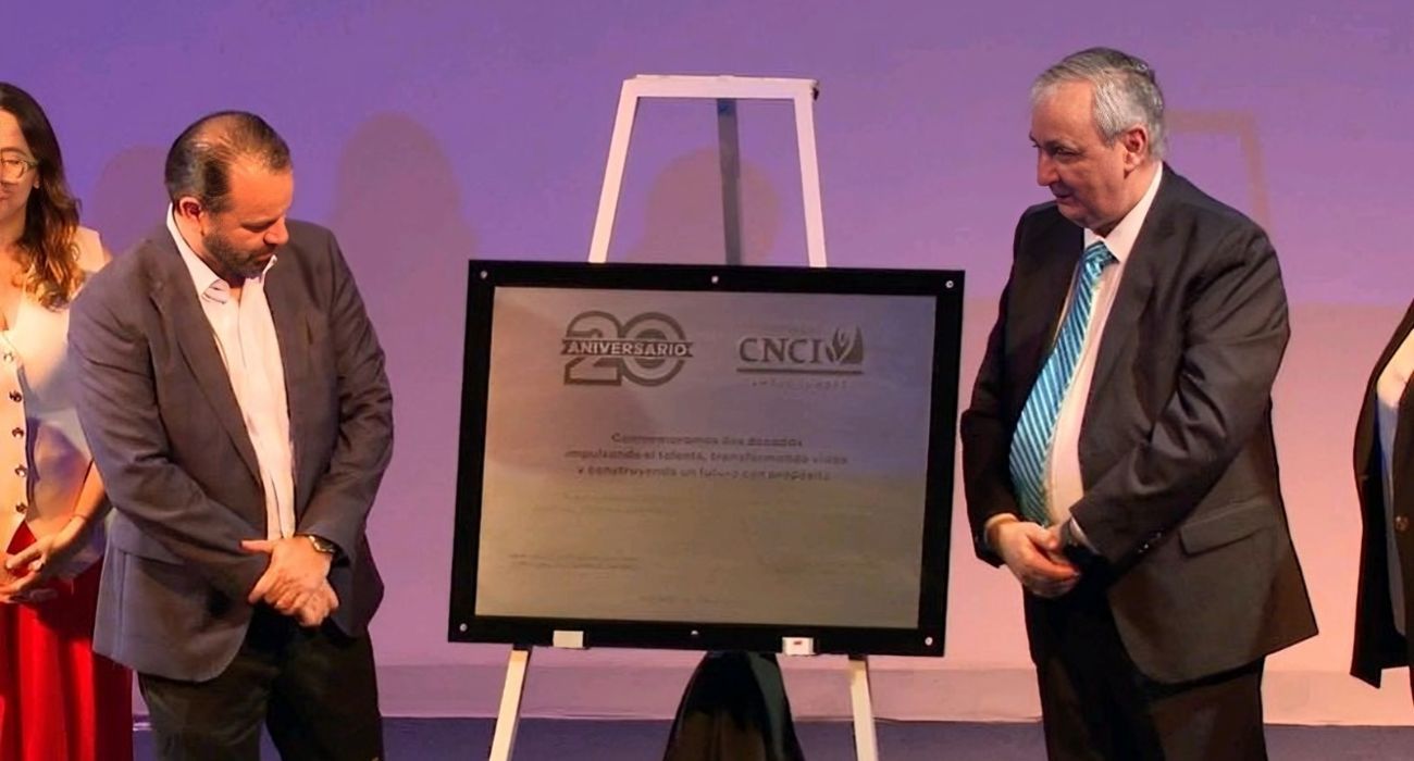 La Universidad Cnci Celebra 20 Años De Su Campus Cumbres
