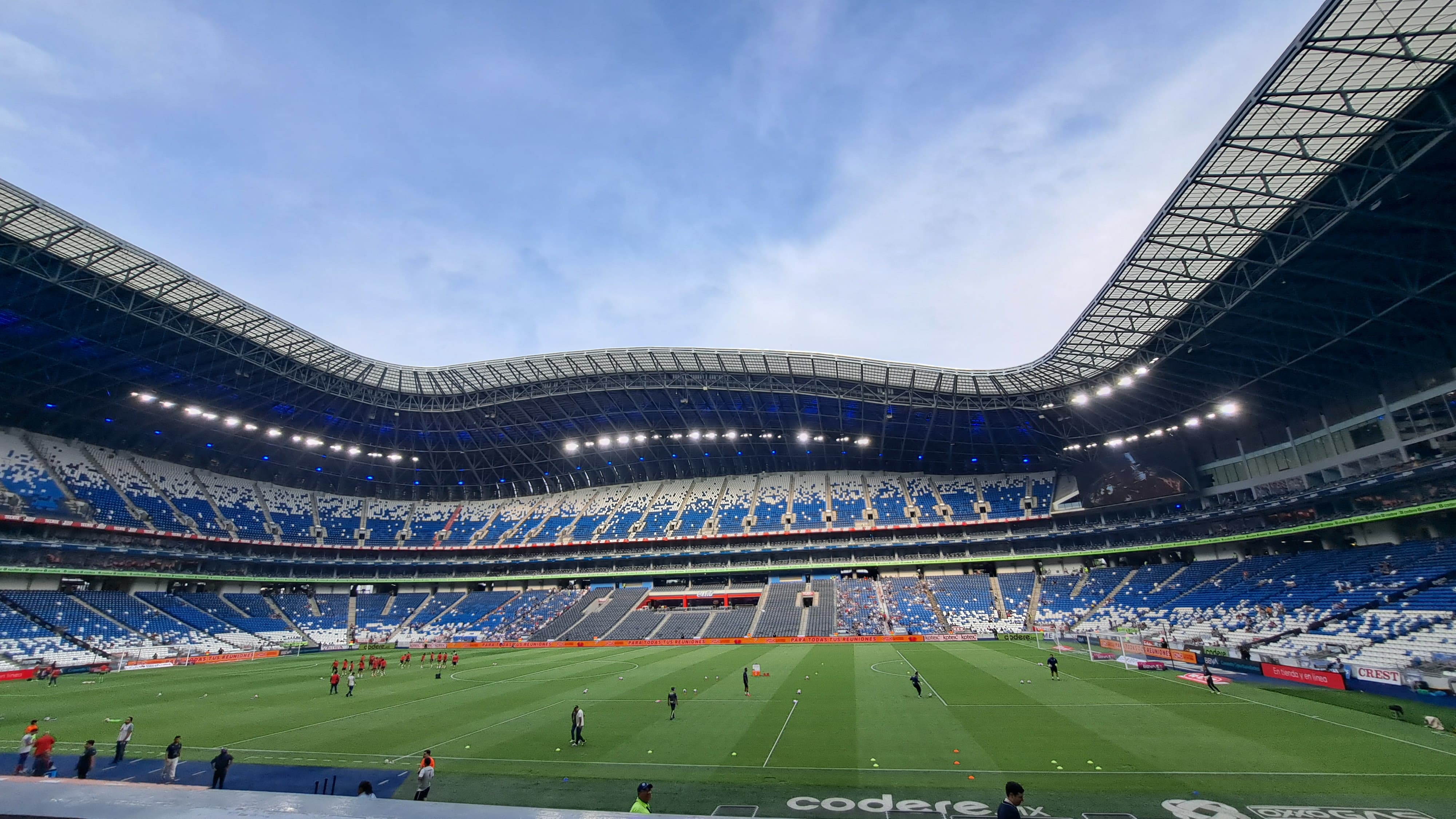 Celebra estadio BBVA 10 años, estos son sus 10 mayores partidos