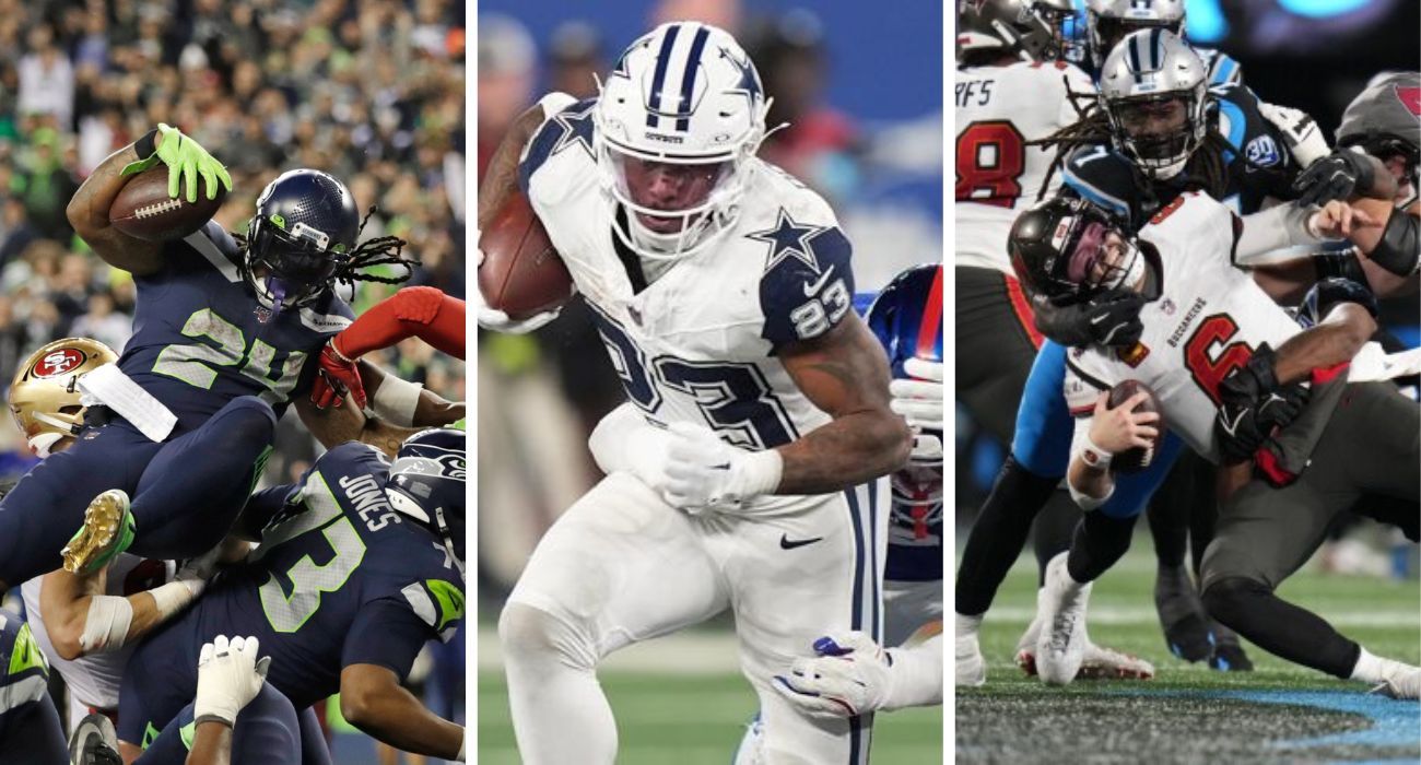 Estos son los primeros partidos de NFL programados para el 2026