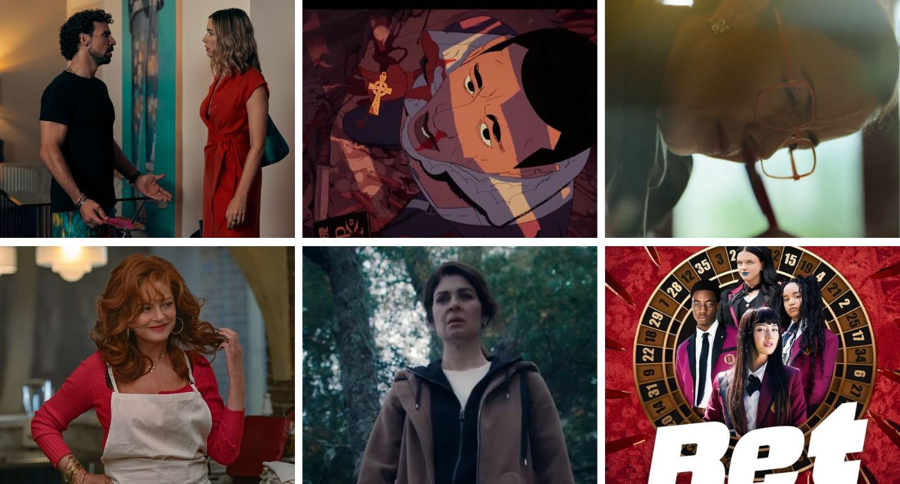 Estrenos que llegan a Netflix este mayo: 10 películas y 10 series