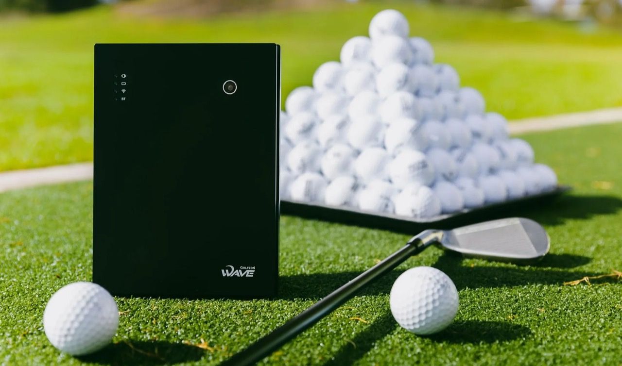 Revolución en el golf: Golfzon Wave eleva el juego