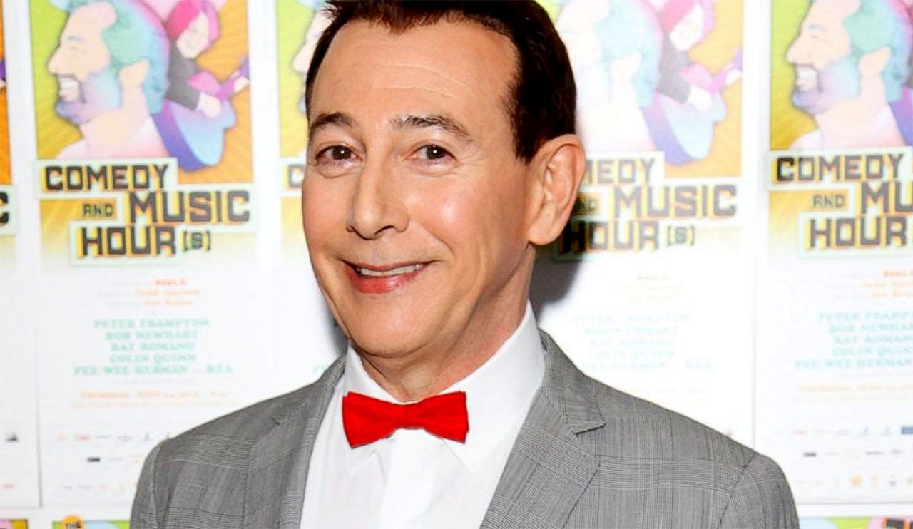 Fallece el actor que interpretó el personaje Pee-wee Herman