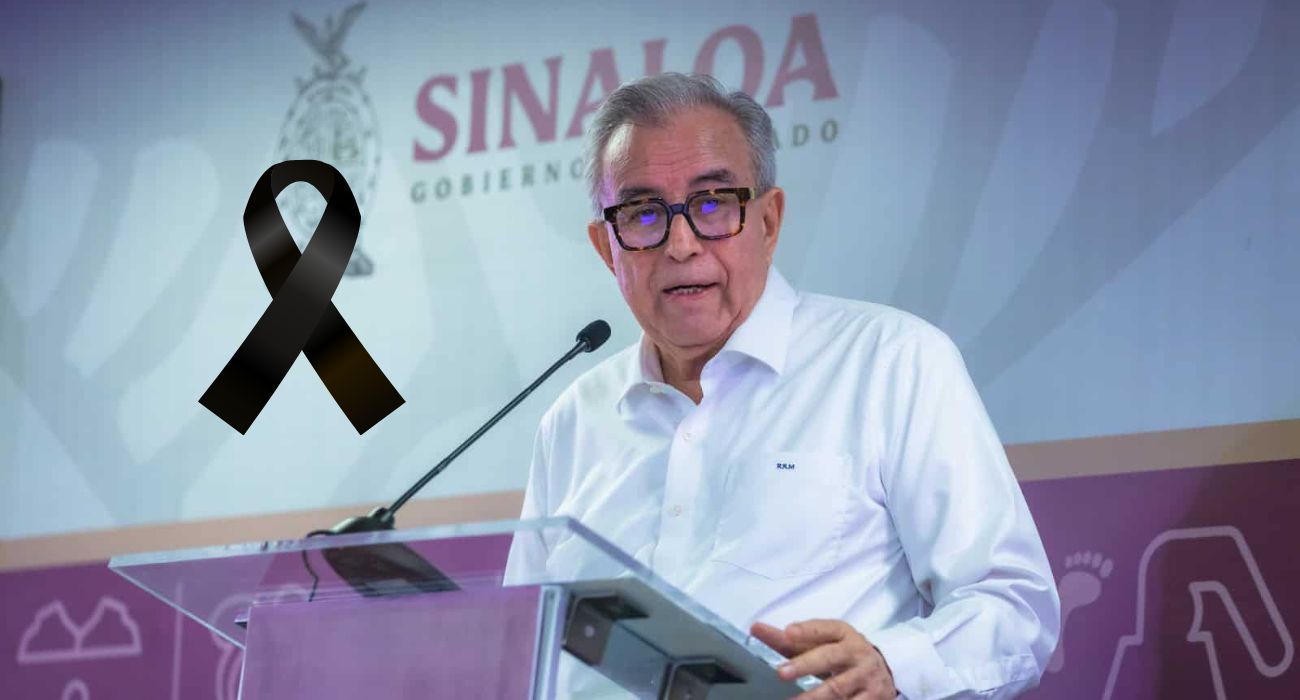 Fallece Antonio Rocha Moya, hermano de Gobernador de Sinaloa