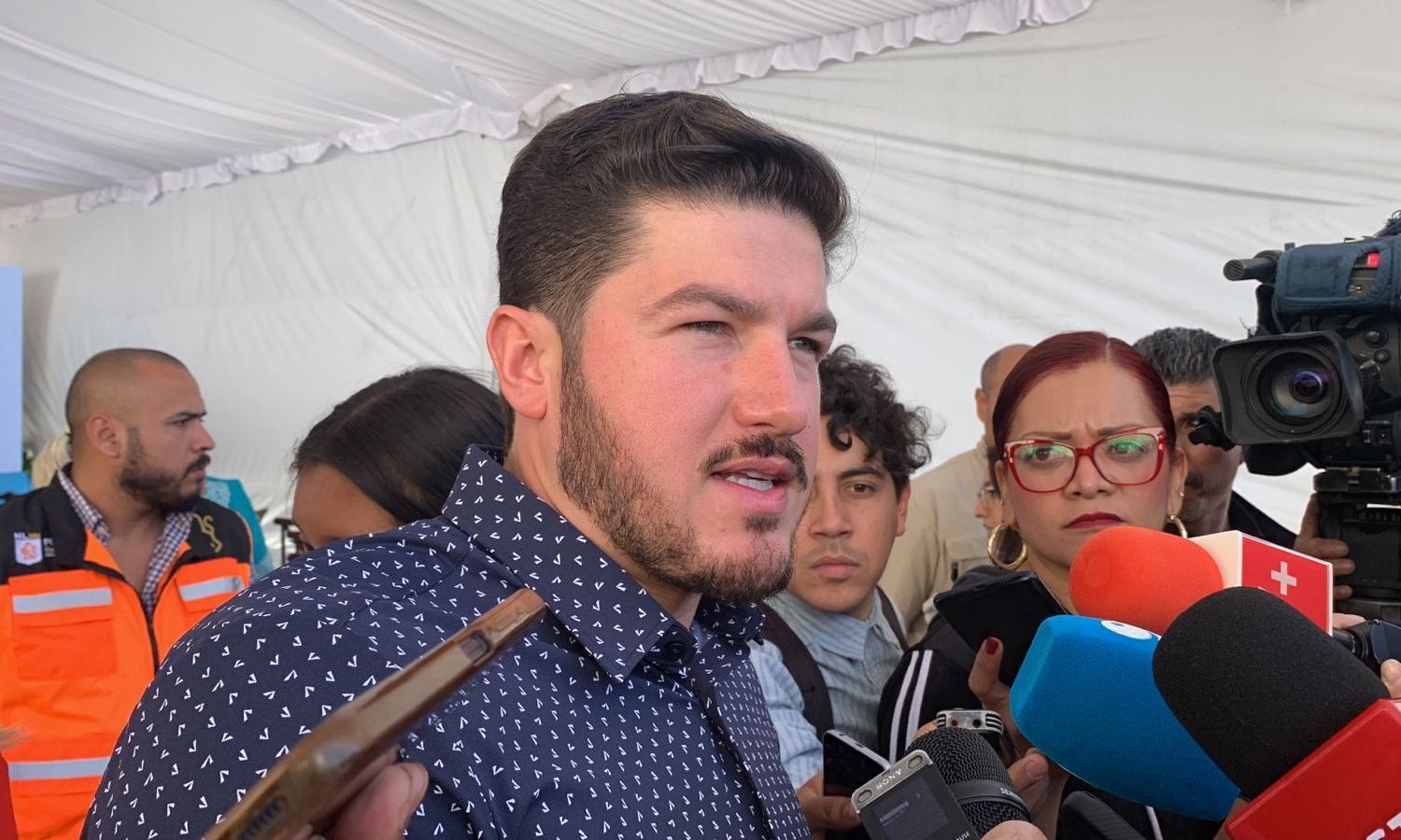 Entrega Samuel García la UIFE; ahora será Fiscalía