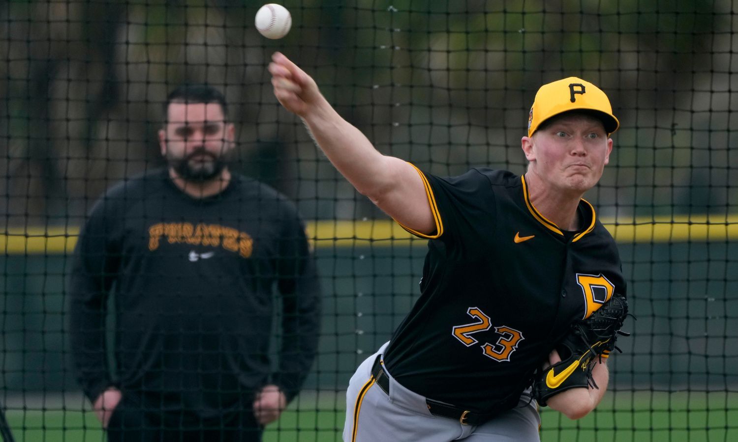 Firma pitcher All-Star Mitch Keller con Piratas por 5 años