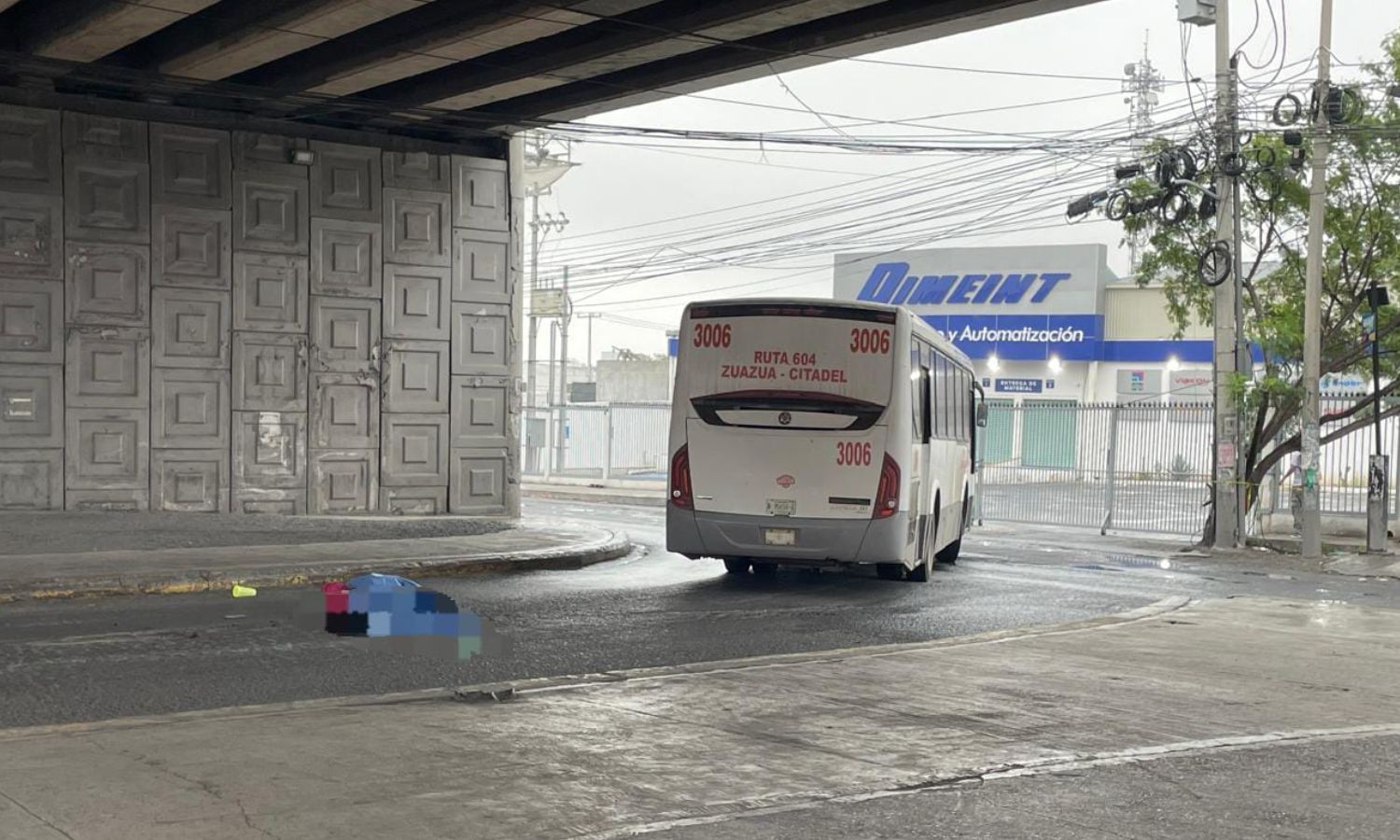 Muere Mujer Atropellada Por Camión Urbano En San Nicolás 2546