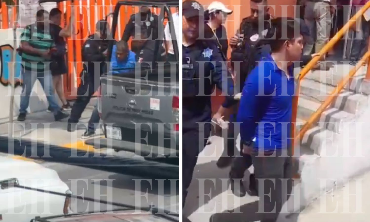 Detienen en Santa Catarina a colaborador de Héctor Castillo