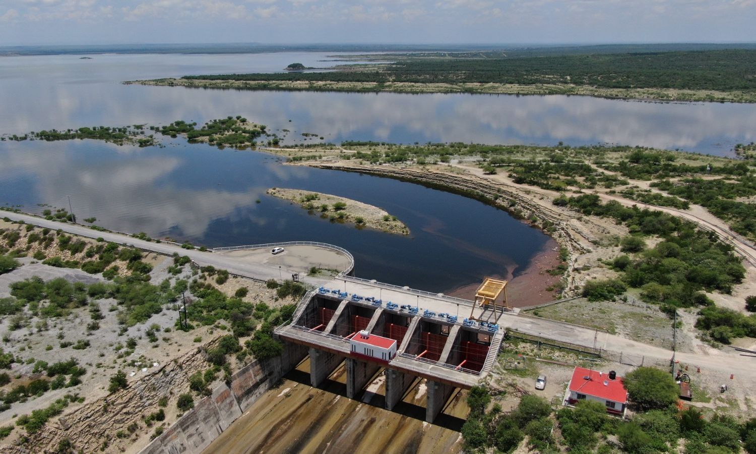Descarta Conagua que la presa Cerro Prieto esté en riesgo
