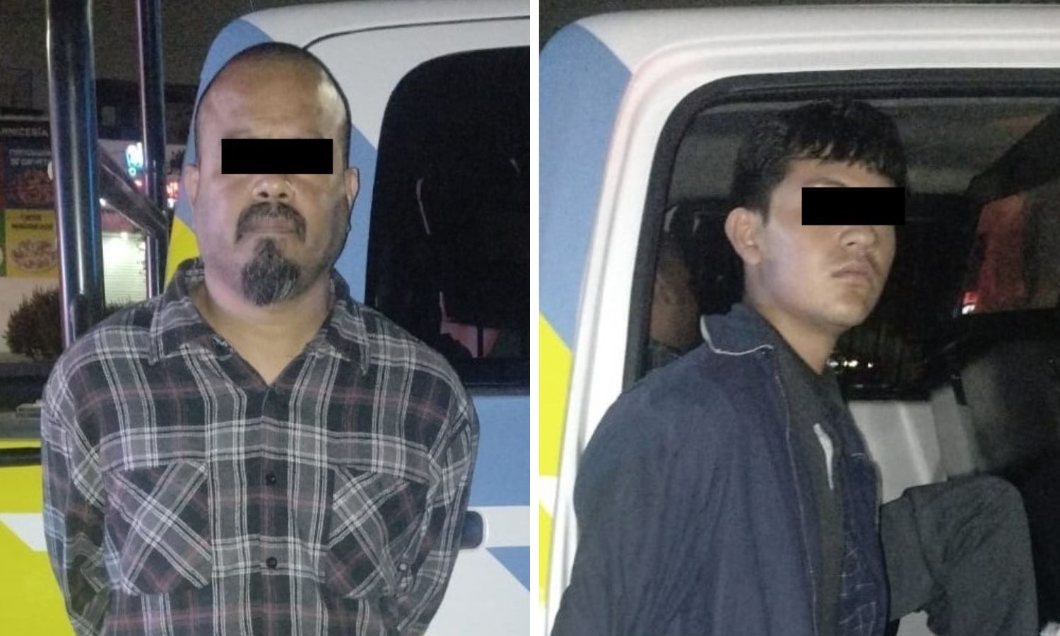 Detienen A Dos Hombres Que Portaban Arma De Fuego Y Droga 7454
