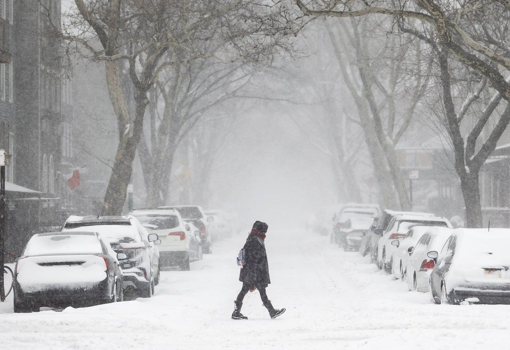 Las 12 ciudades de EUA más afectadas por la tormenta nor’easter