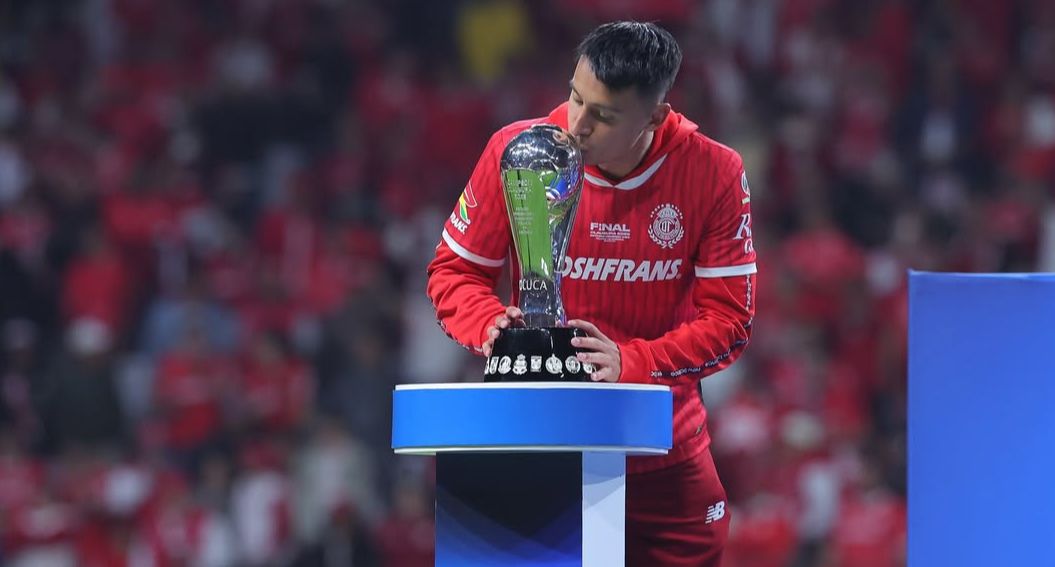 Tigres anuncia al "Gacelo" López como primer refuerzo