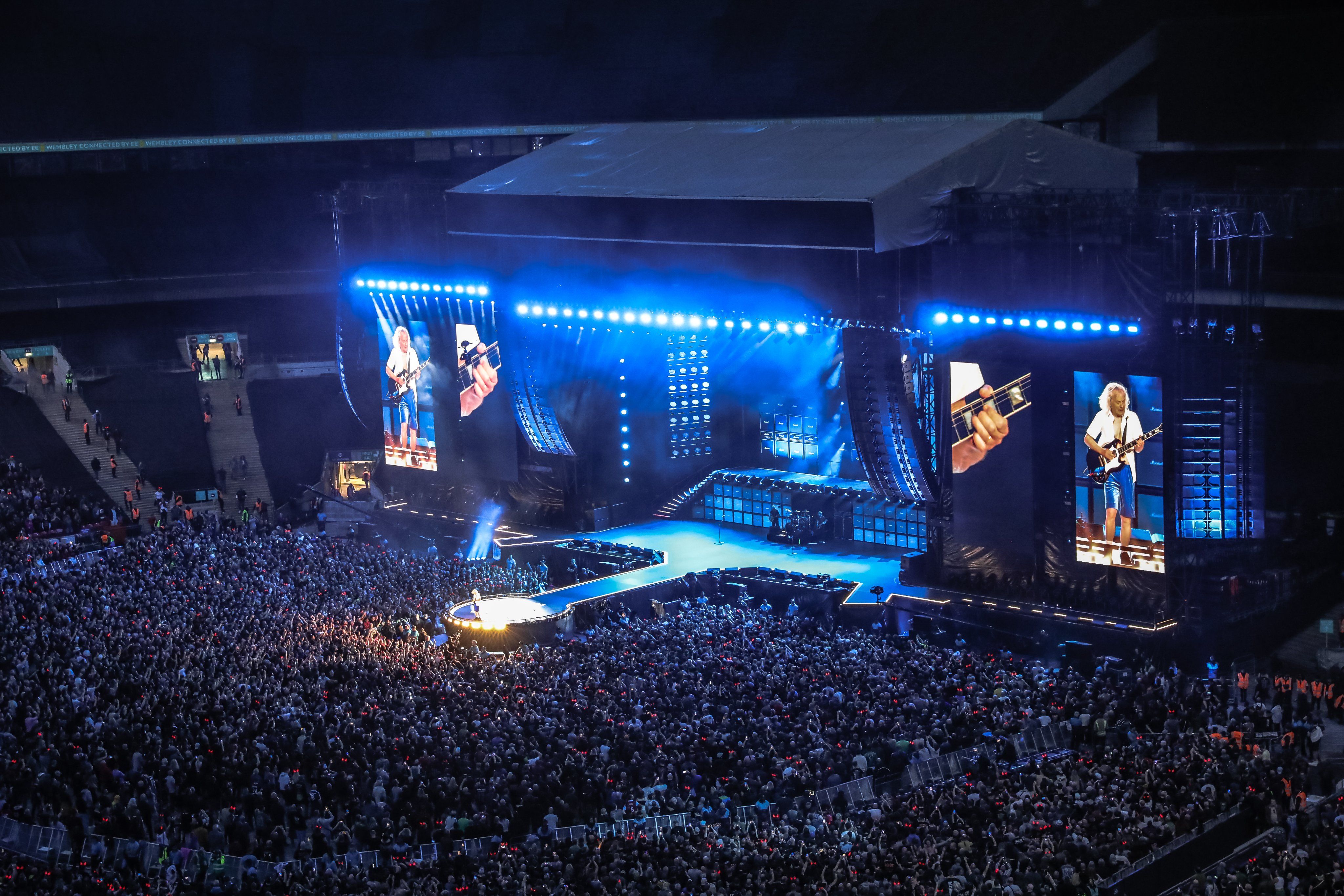 AC/DC regresa a EU con 'Power Up', su primera gira en 9 años