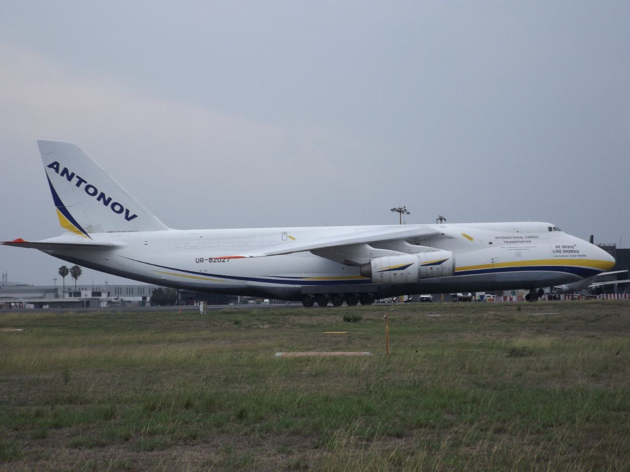 Presume Samuel 'avionsote' que aterrizó el Nuevo León
