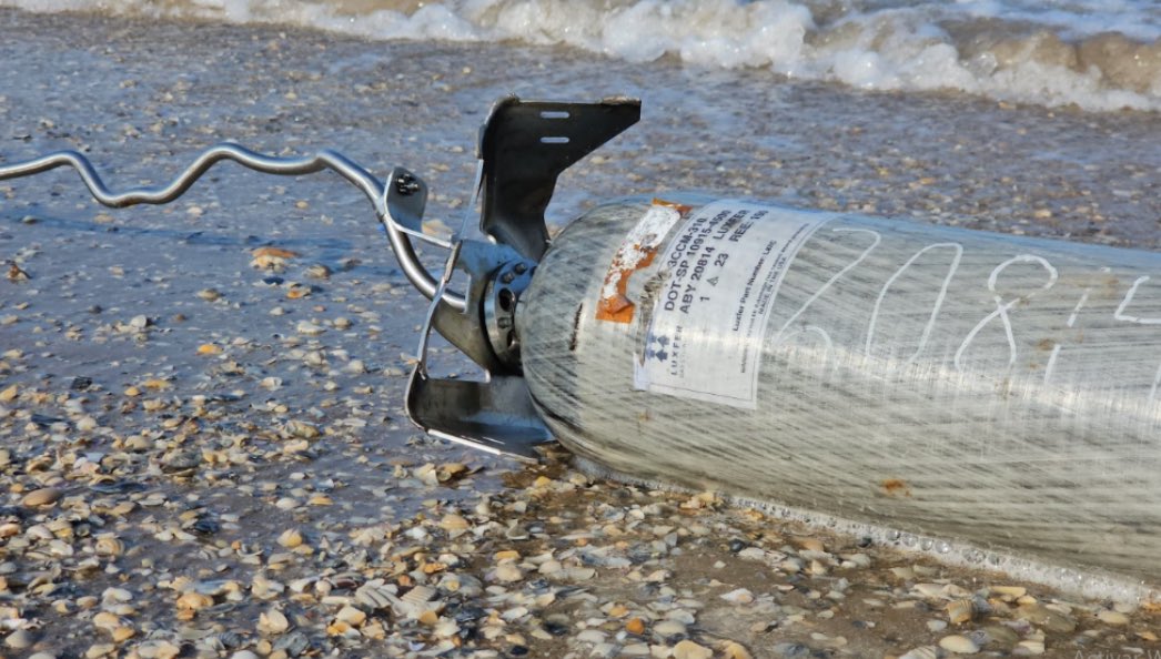 Semarnat y Profepa toman evidencia de basura espacial de SpaceX