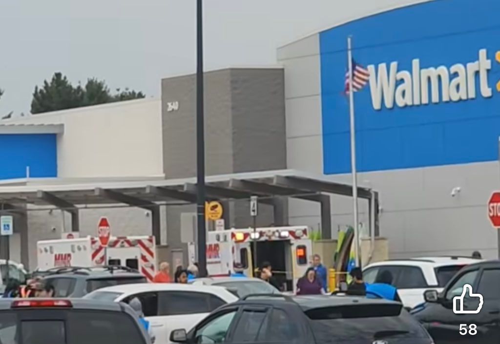 Reportan apuñalamiento masivo en un Walmart de Michigan