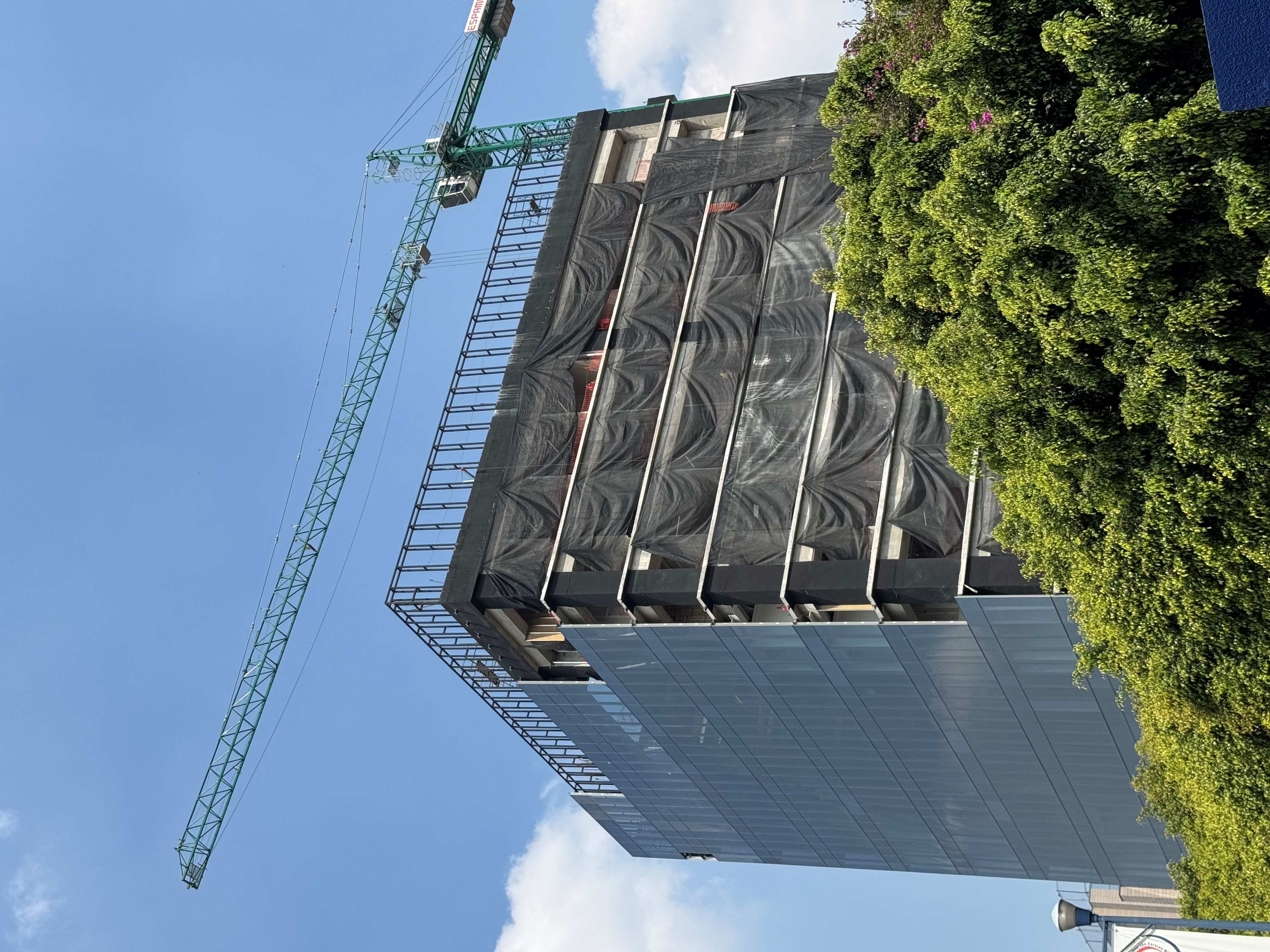 Innovan con construcción de Hospital Ángeles Pedregal
