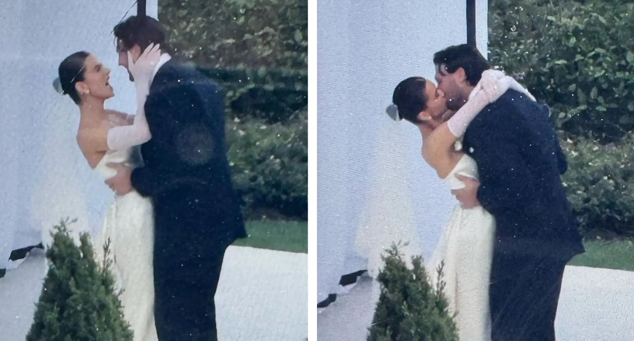 Hailee Steinfeld y Josh Allen se casan en California