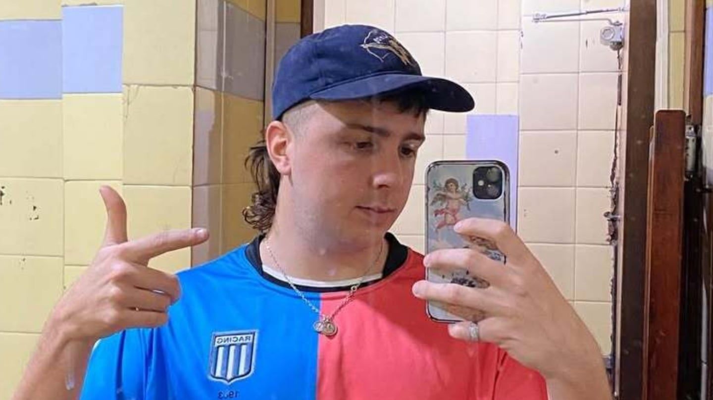 ¿Quién era Lucas Vignale, director de videos de J Balvin?