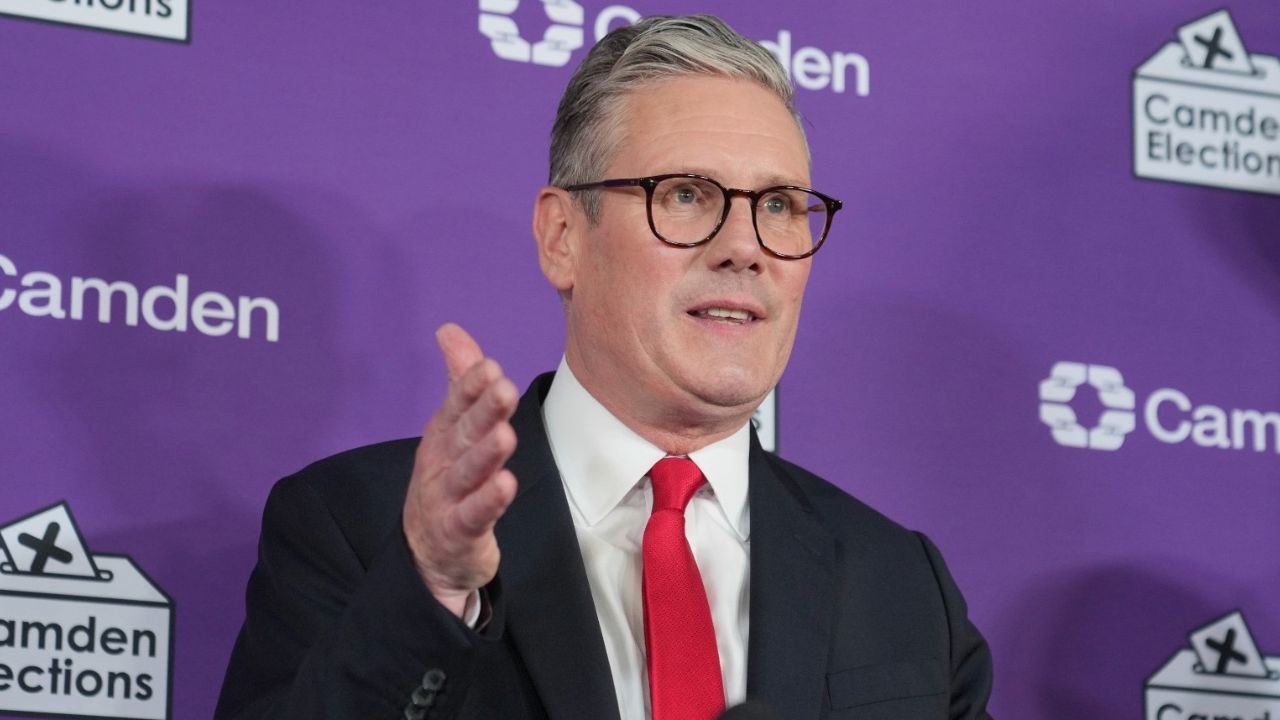 Tendrá Reino Unido nuevo primer ministro; conoce a Keir Starmer