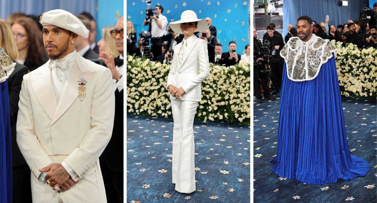 Celebridades comienzan a llegar a la Met Gala 2025