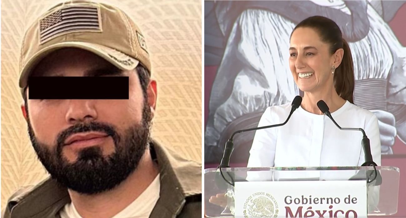 Captura de ‘El Mini Lic’ es muy importante: Sheinbaum