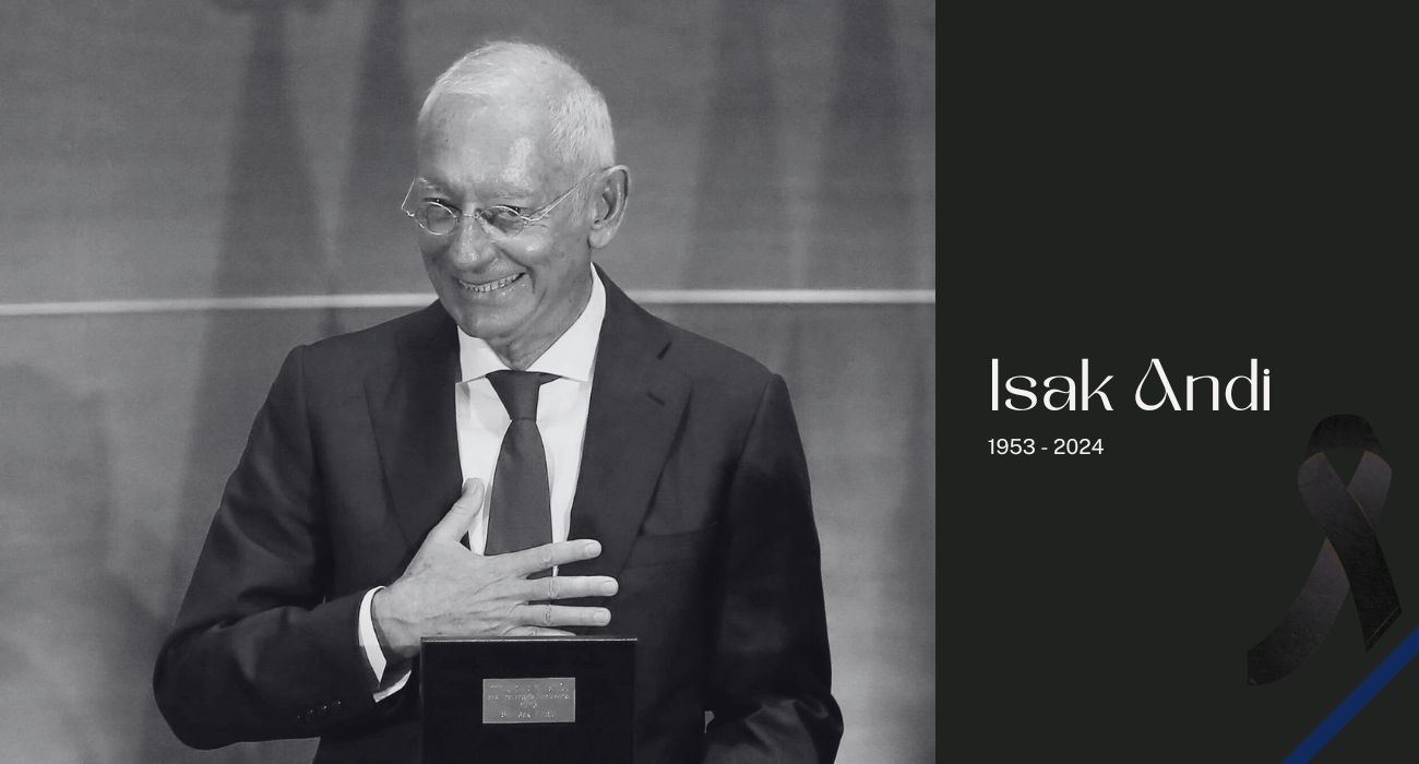 Fallece Isak Andic, fundador de Mango, en accidente