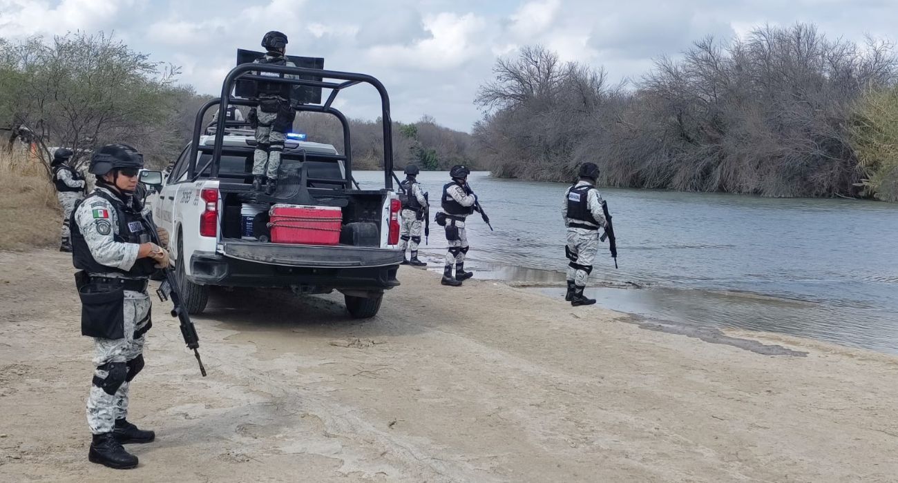 Llega a Anáhuac, Nuevo León, la Guardia Nacional