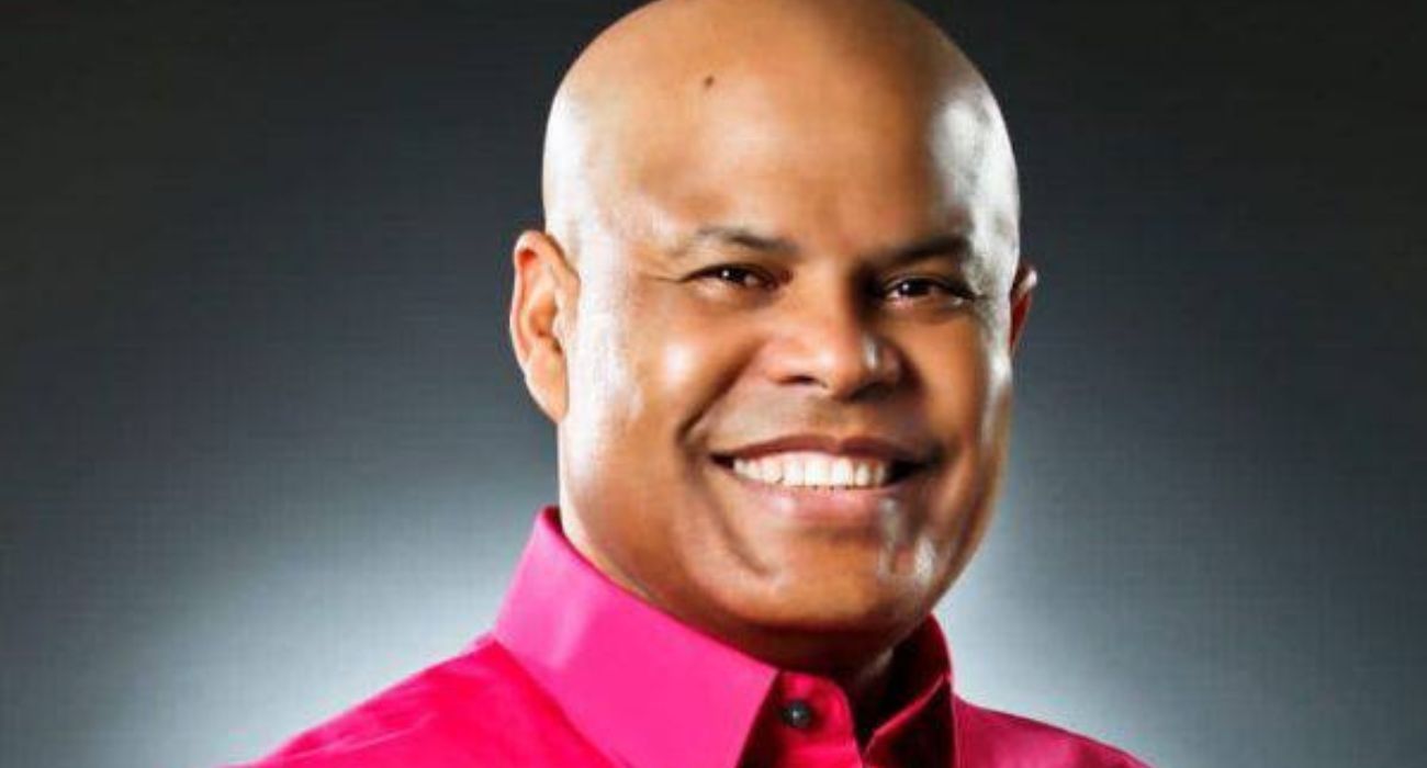 Muere el merenguero Rubby Pérez tras colapso en discoteca Jet Set