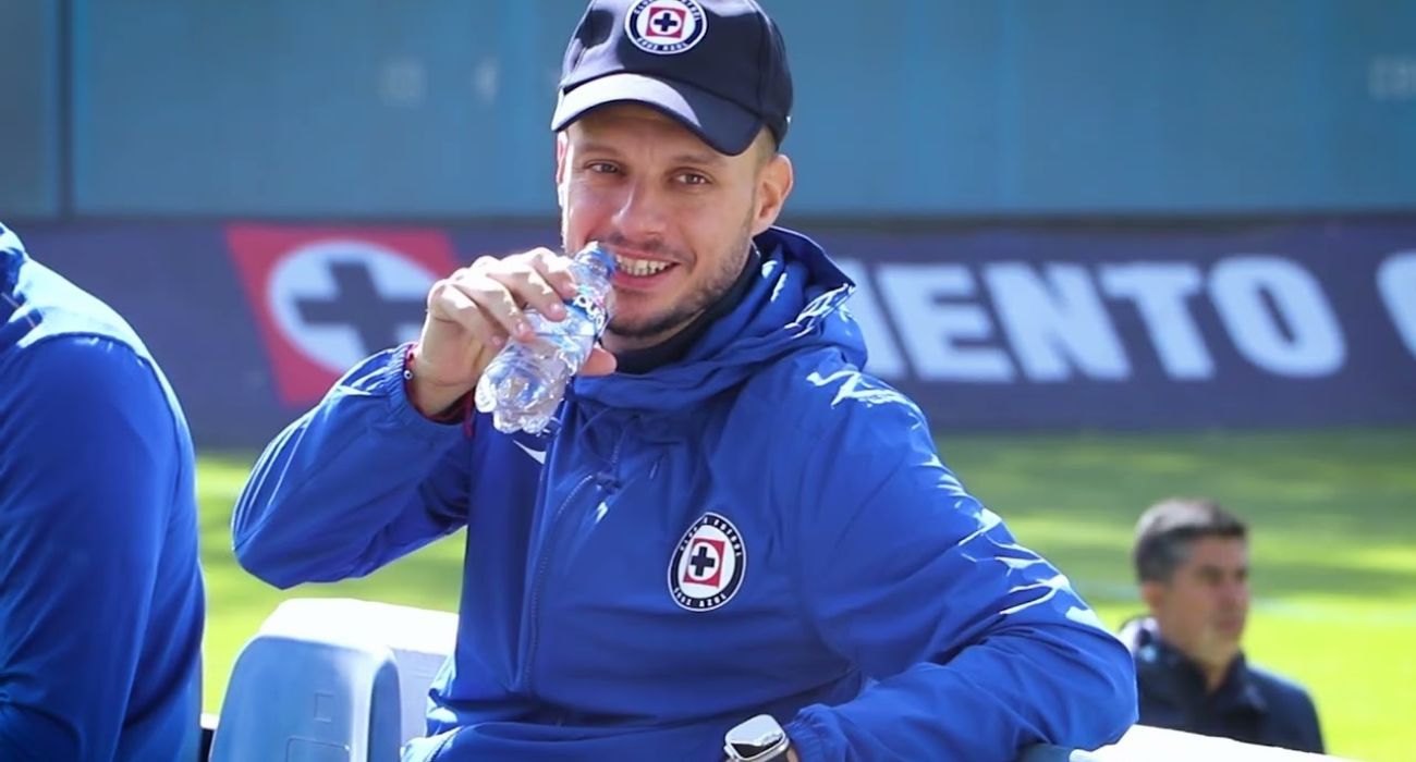 Cruz Azul toma acciones legales contra Martín Anselmi y el Porto