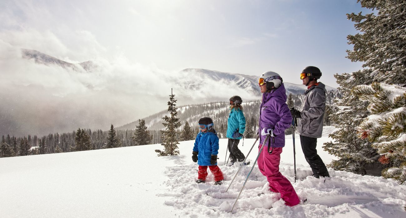 Descubre un paraíso invernal en Denver, Colorado