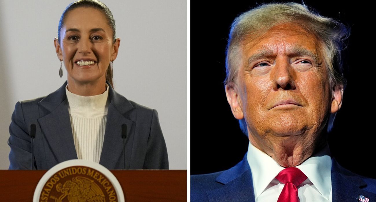 Trump Pospone Otros 90 Días Los Aranceles A México 6640