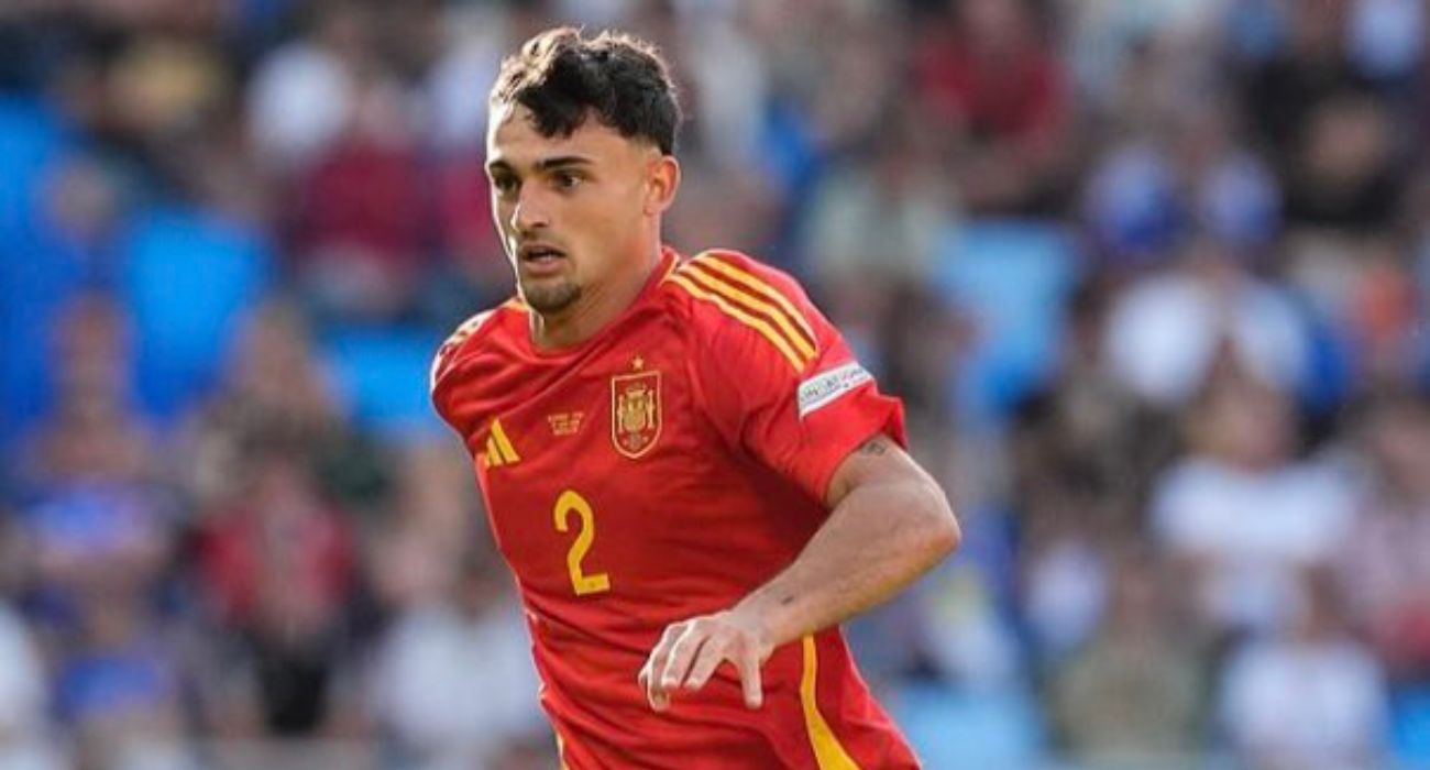 Marc Pubill, nuevo jugador del Atlético de Madrid