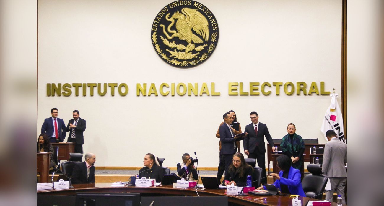 INE prohíbe uso de recursos para promover elección judicial