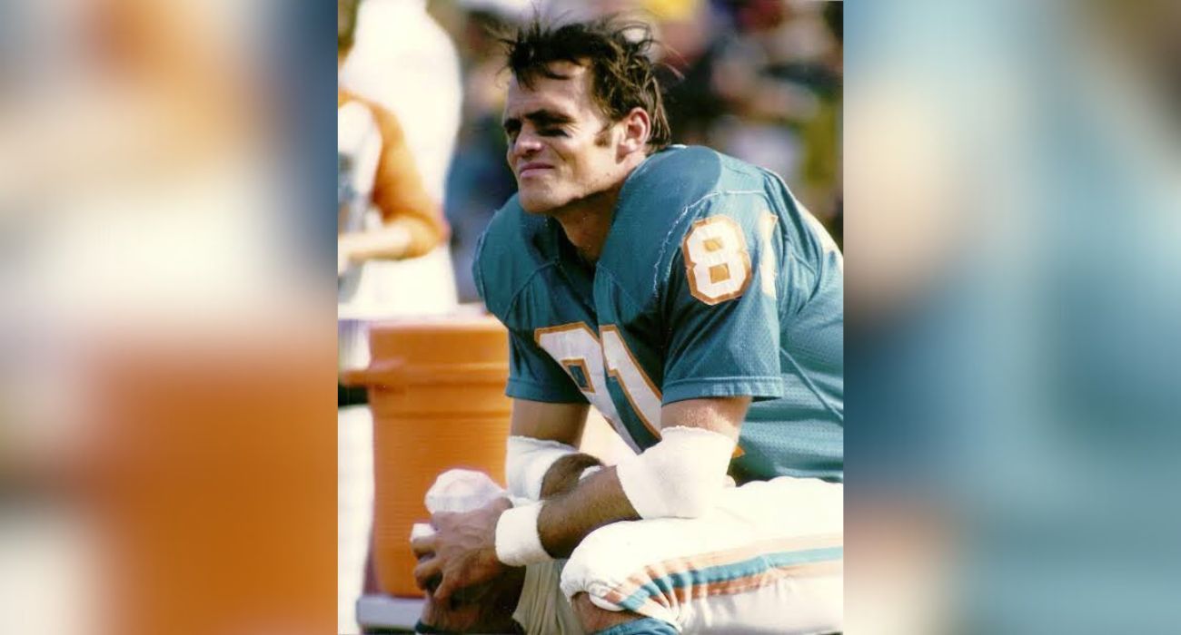 Howard Twilley, leyenda de los Dolphins, muere a los 81 años