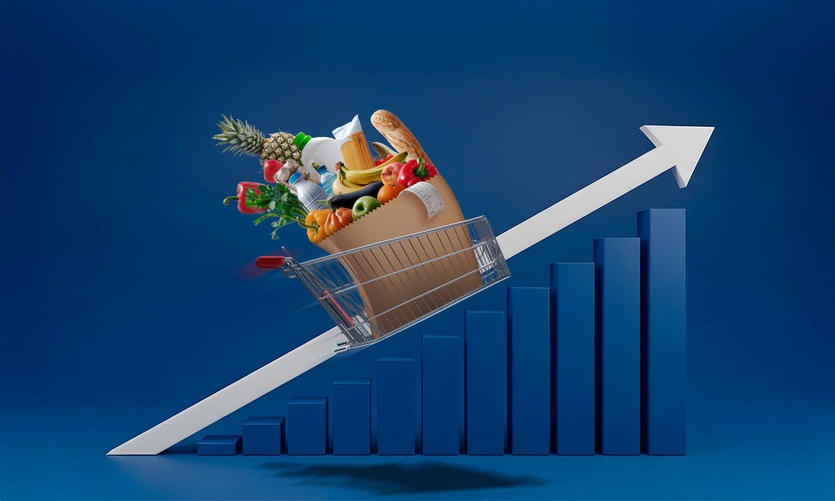 Lideran papa y naranja alzas en canasta básica