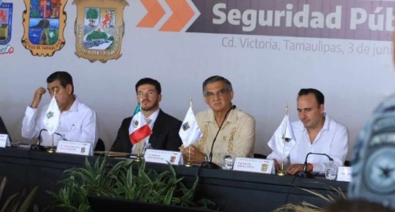 Inicia Tercera Reunión Regional Noreste de Seguridad Pública