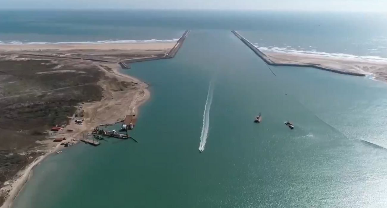 Inicia operaciones Puerto Norte de Matamoros este sábado