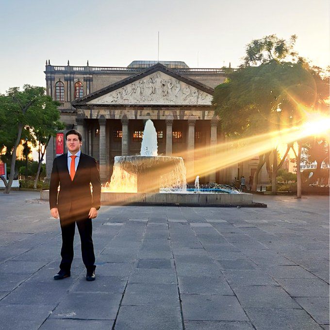 Iniciaría Samuel su precampaña el 20 de noviembre