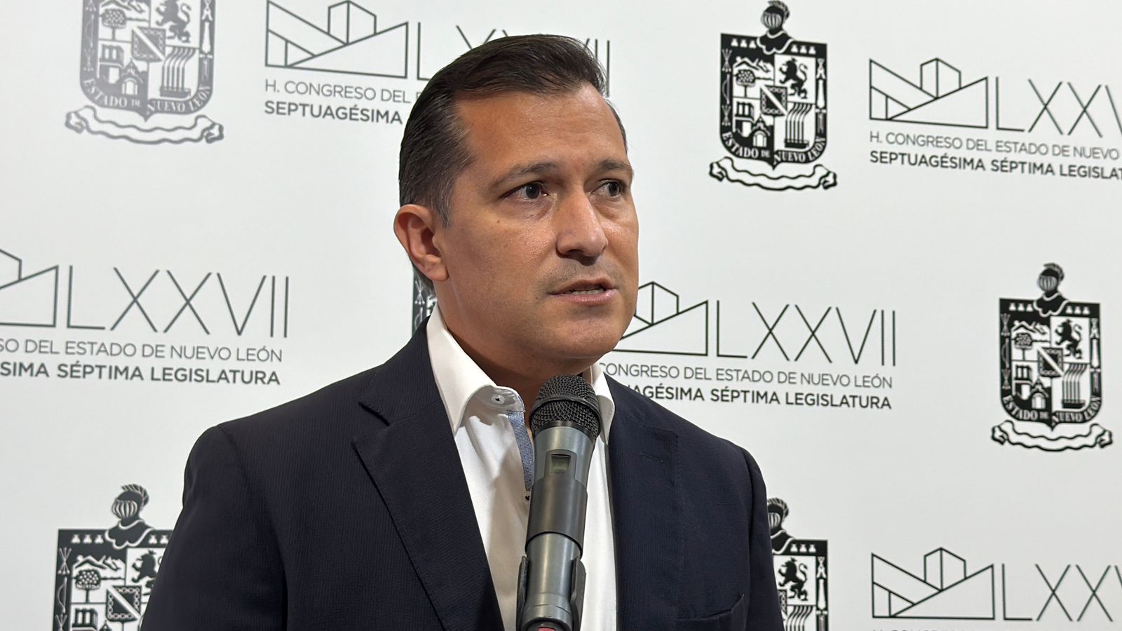 Confirma Ivan Garza aspiraciones por alcaldía de Monterrey
