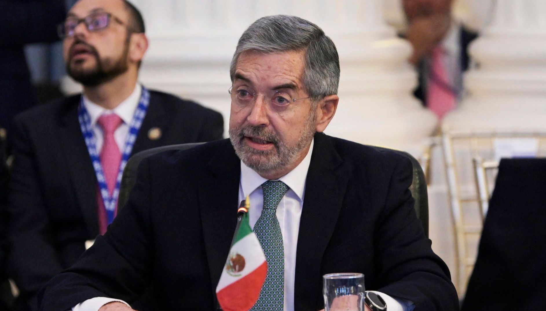 Juan Ramón de la Fuente representará a México ante la ONU