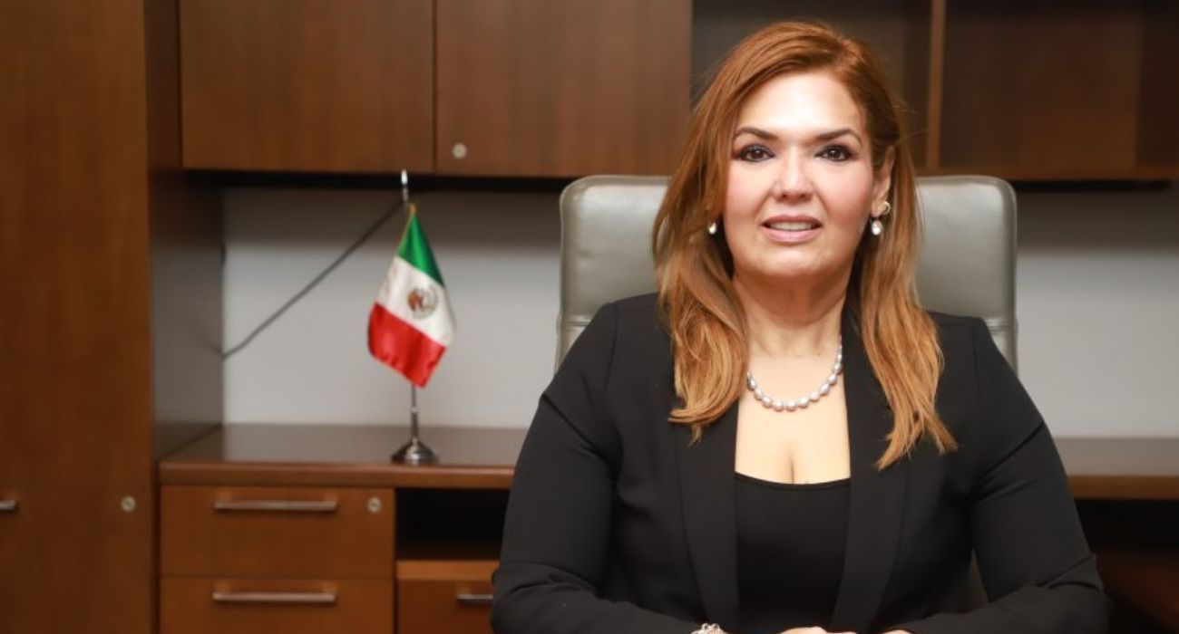 Laura Córdova es la nueva presidenta del Poder Judicial de NL